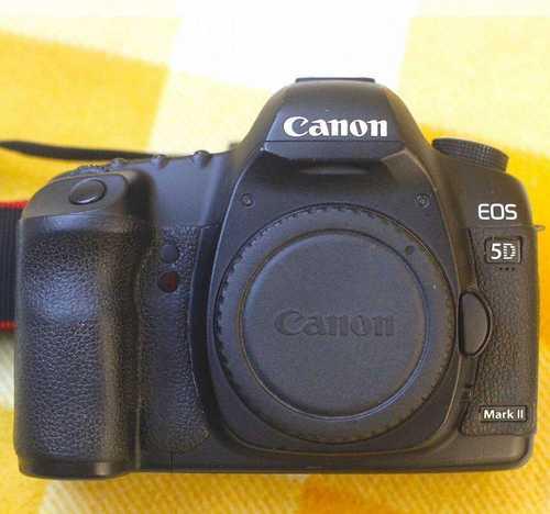 Canon EOS 5D Mark II Body