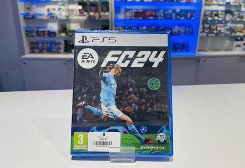 EA FC 24 (Fifa 24) для PlayStation 5
