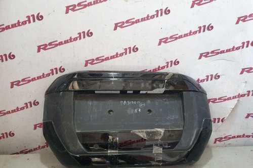 Колпак запасного колеса Mitsubishi Pajero 4