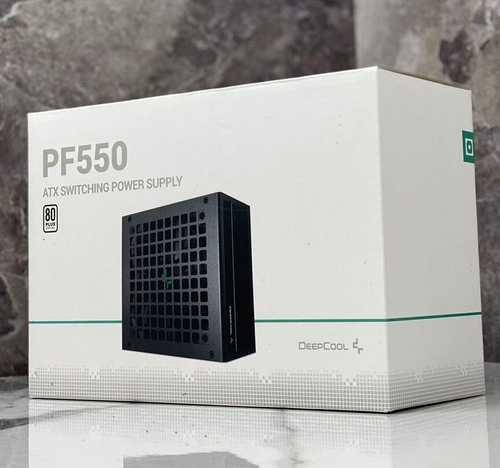 Блок питания DeepCool PF550 550w