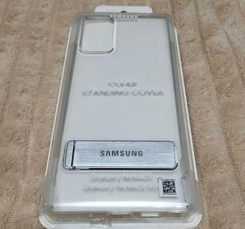 Чехол на samsung galaxy note 20
