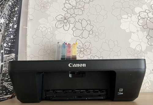 Принтер pixma canon mg 2540s