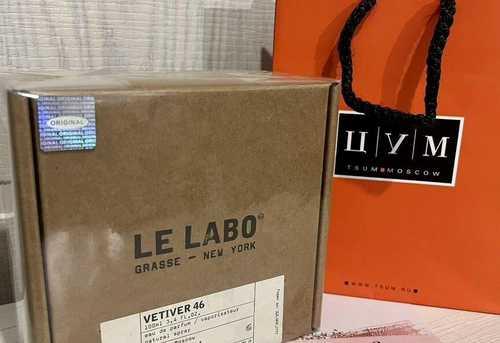 Le labo vetiver 46 (100ml)