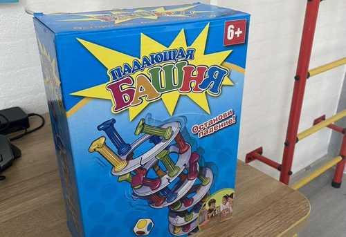 Игра падающая башня
