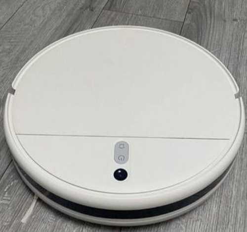 Робот пылесос xiaomi mi robot vacuum mop 2