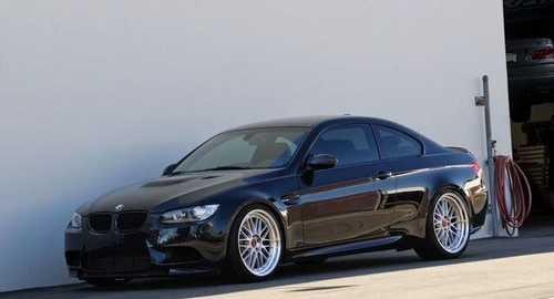 В разборе bmw e92 N57D30