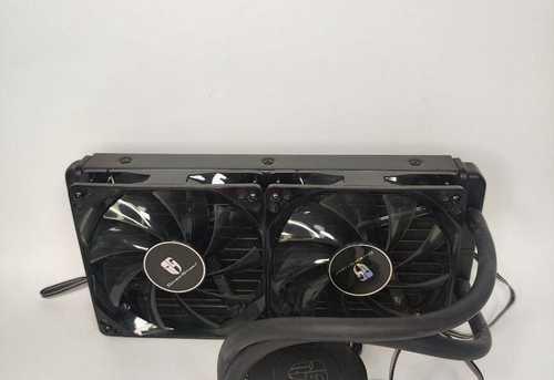 Сжо Deepcool maelstrom 240T