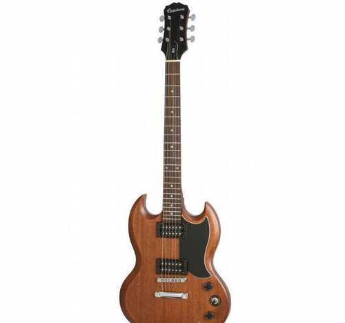 Электрогитара Epiphone SG Special Satin E1 Walnut