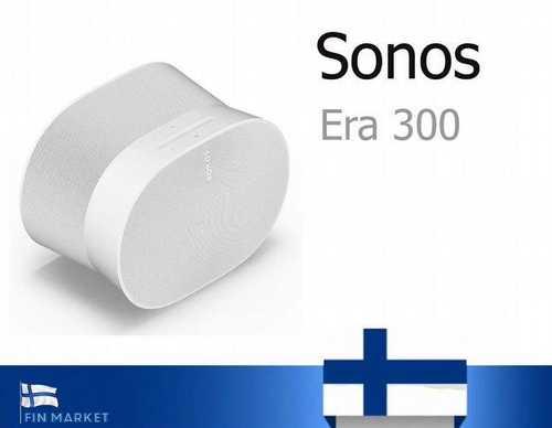 Умная колонка Sonos Era 300, белая