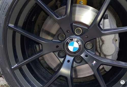 Комплект тормозов BMW F30 340 Xdrive