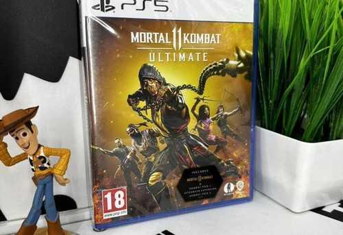Mortal Kombat 11 Ultimate (PS5) NEW
