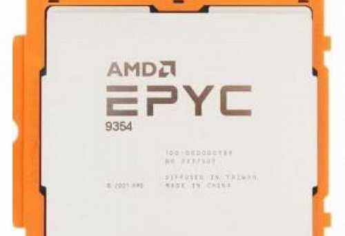 Процессор AMD epyc 9354 591196