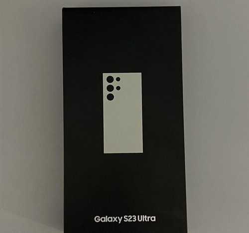 Samsung Galaxy S23 Ultra, 12/1 ТБ