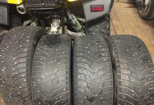 Kumho 722 225/60 R17 27L