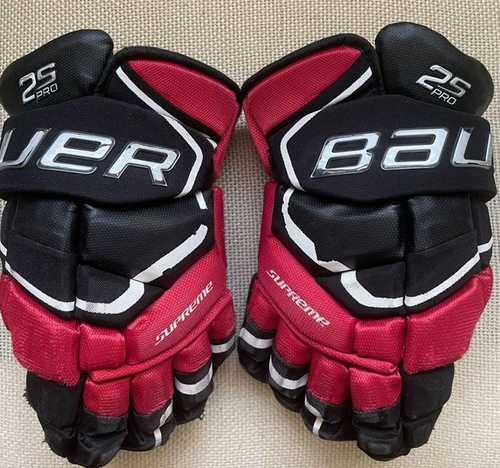 Краги Bauer 2Spro. Размер 13’