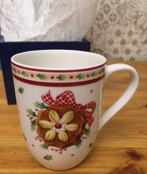 Кружка Villeroy&boch Winter Bakery Delight