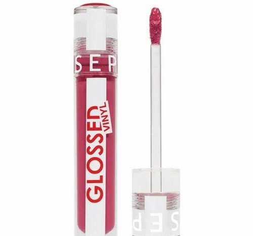 Sephora glossed vinyl стойкий лаковый блеск