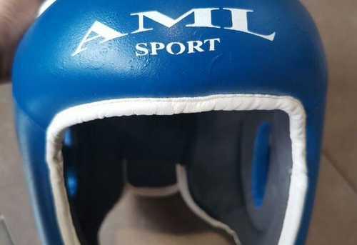 Шлем для единоборств AML (M)