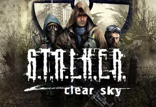 Stalker Clear Sky Steam Gift Россия Турция KZ