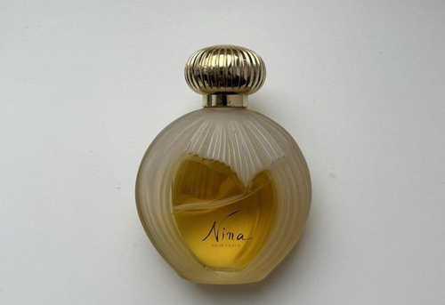 Nina ricci nina eau DE toilette 100 мл винтаж