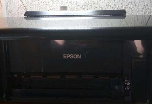 Принтер Epson Stylus Photo T50