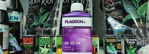 Удобрение Plagron PK 13-14 500 мл