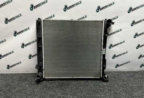 Радиатор охлаждения двигателя Kia Sportage 4 1.6