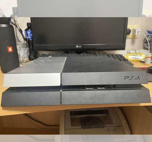 Sony playstation 4 fat