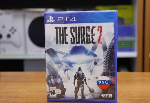 The Surge 2 (PS4, русские субтитры)