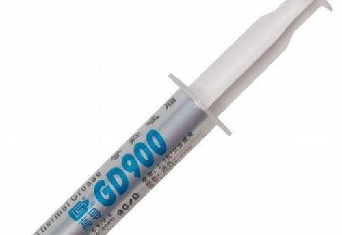 Термопаста GD GD900 вес 30 грамм