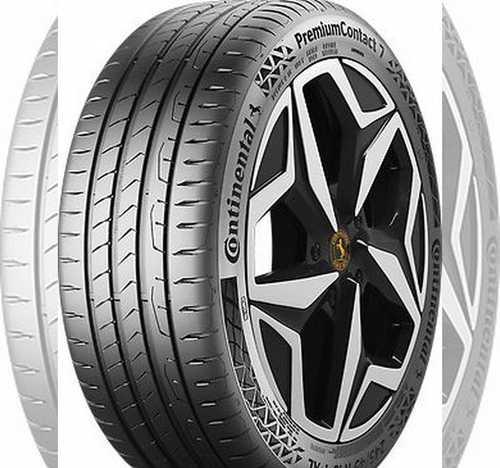 Continental PremiumContact 7 265/40 R21 108T