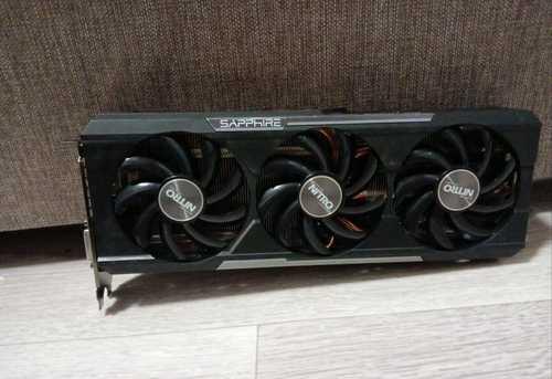 Видеокарта sapphire r9 390