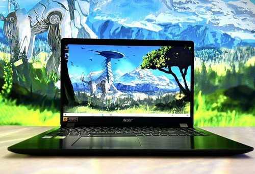 Игровой ноутбук Acer на видеокарте GTX