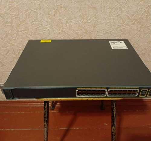 Cisco ws c2960r 24 pc