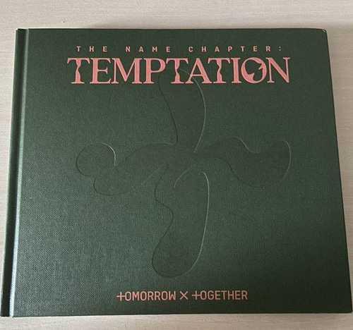 Альбом Txt temptation