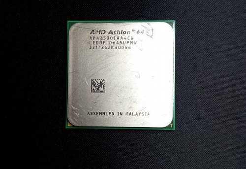 Процессор на сокет AM2