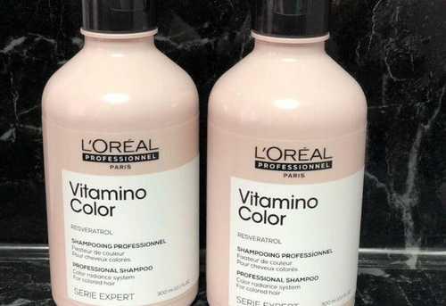 Loreal professionnel шампунь vitamino color 300 ml