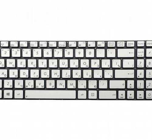 Клавиатура для ноутбука Asus N550JK
