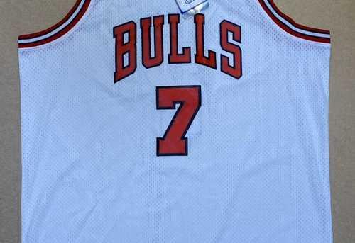 Джерси NBA Adidas Chicago Bulls, Gordon #7