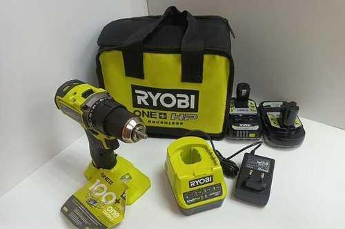 Шуруповерт Ryobi rdd18c