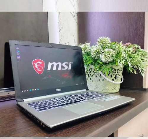 Игровой MSI i7-6700 / GTX 960 / 8 RAM