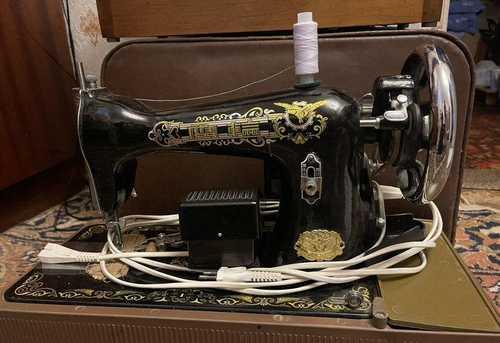 Китайская швейная машина