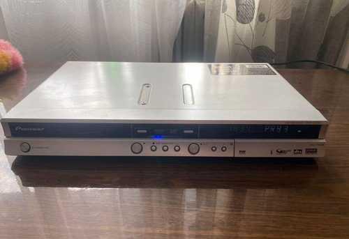 Pioneer DVR-530H DVD/HDD-рекордер