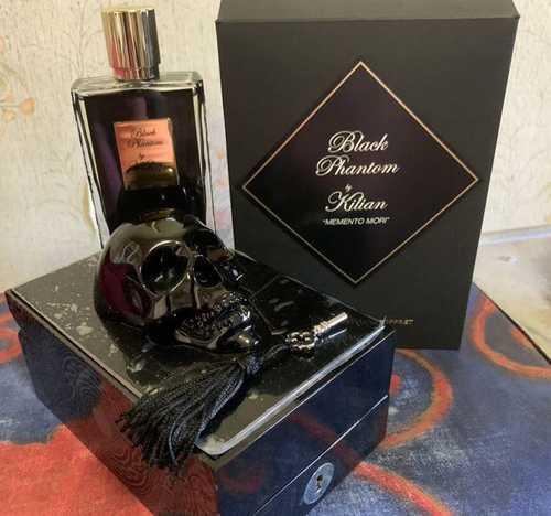 Kilian Black Phantom Килиан Блек Фантом