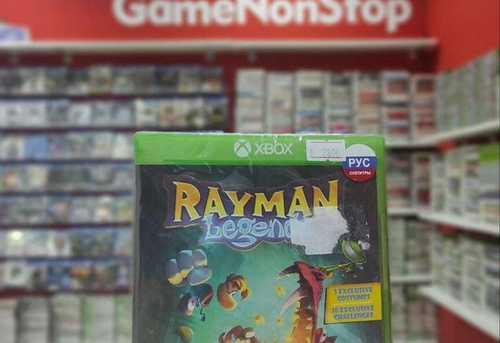 Rayman legends для Xbox One, Series X