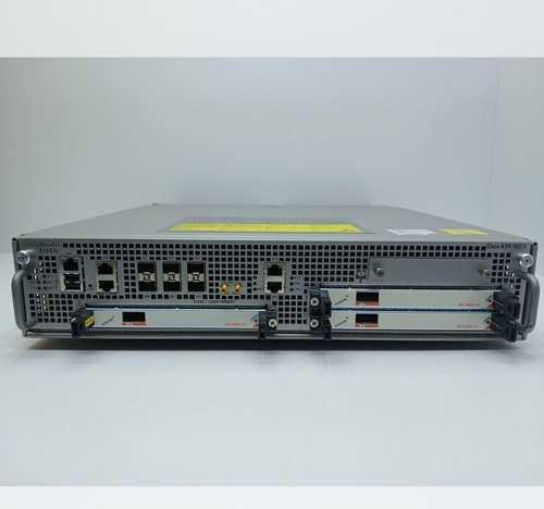 Маршрутизатор Cisco ASR1002-X с модулями