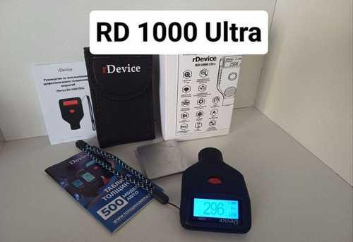 Толщиномер RD-1000 Ultra (rDevice)