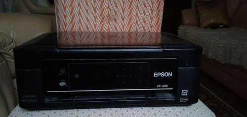 Мфу Epson XP-406