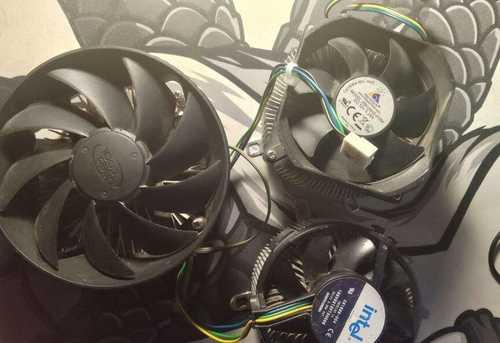 Кулер для процессора lga 1155
