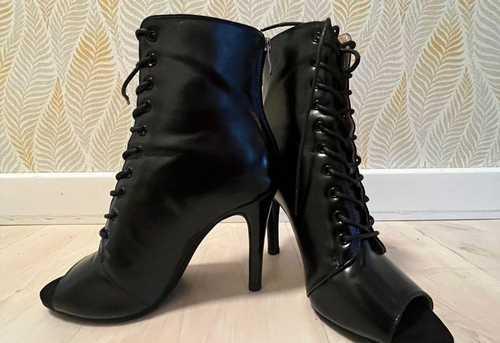 Ботильоны женские 37 размер для high heels